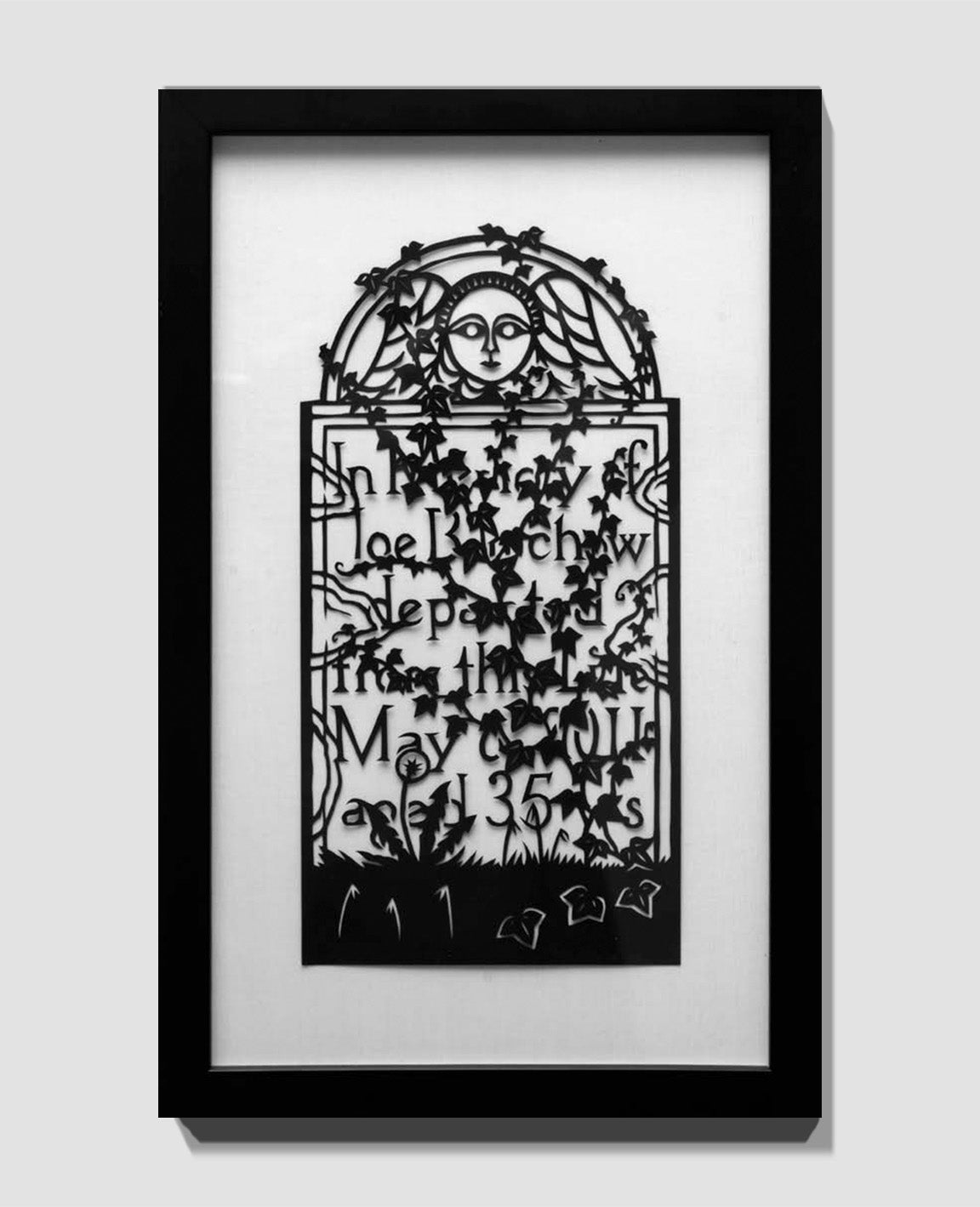 Momento Mori - Original – Paradigm Gallery + Studio