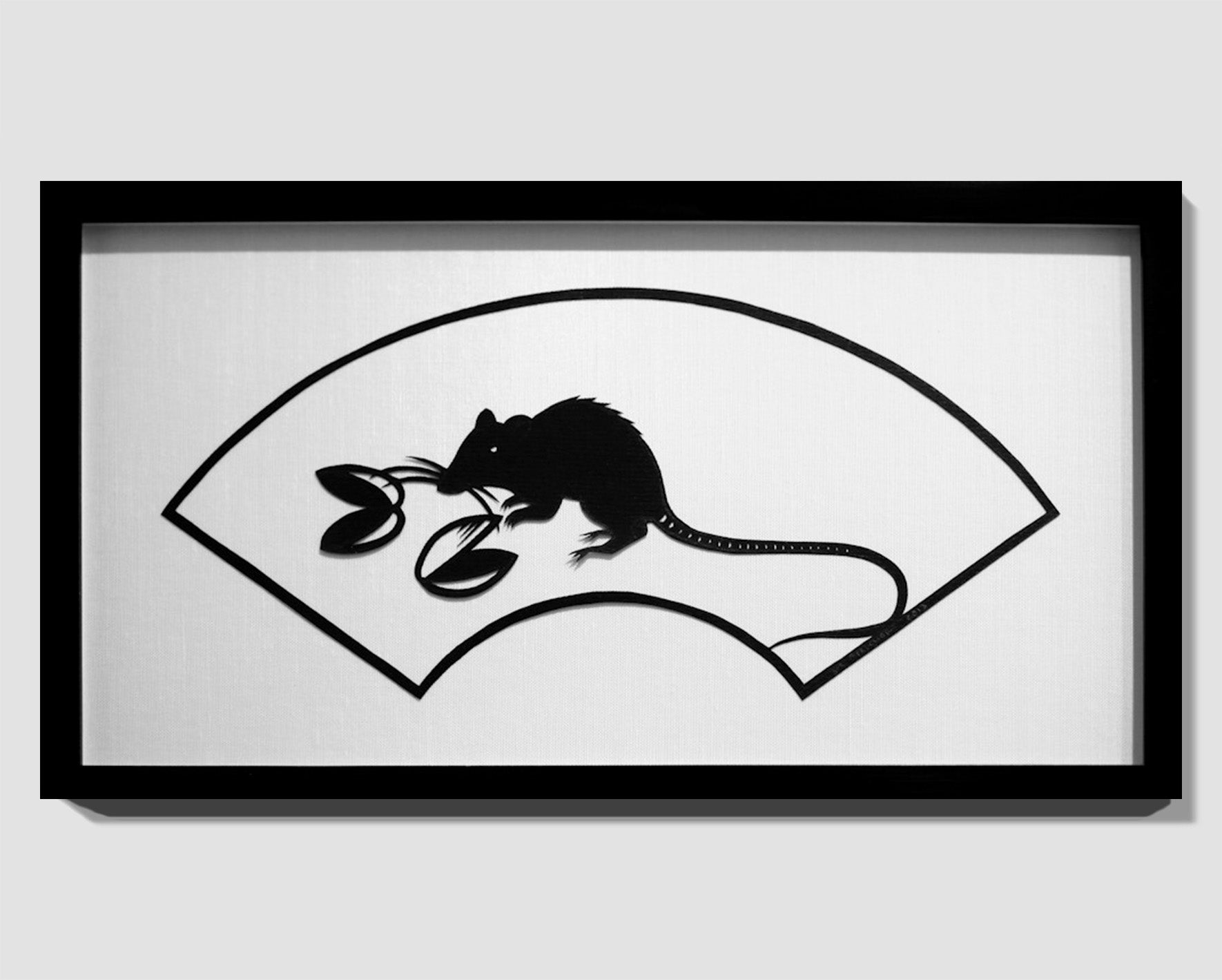 Rat Fan – Paradigm Gallery + Studio