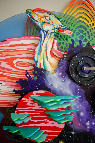 Resurrectioner – Paradigm Gallery + Studio